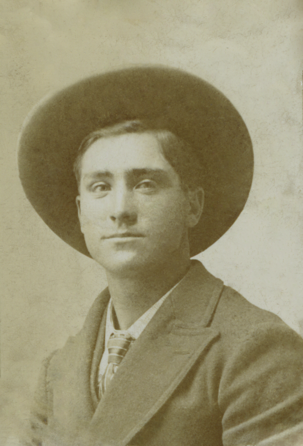 Photos: James Pearl Vandiver: Vandiver Family Pedigrees